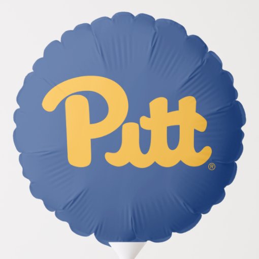Pitt Graduation Balloon | Zazzle