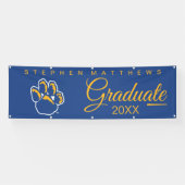 Pitt Graduation Banner | Zazzle