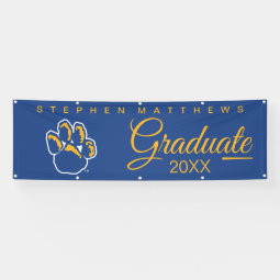 Pitt Graduation Banner | Zazzle