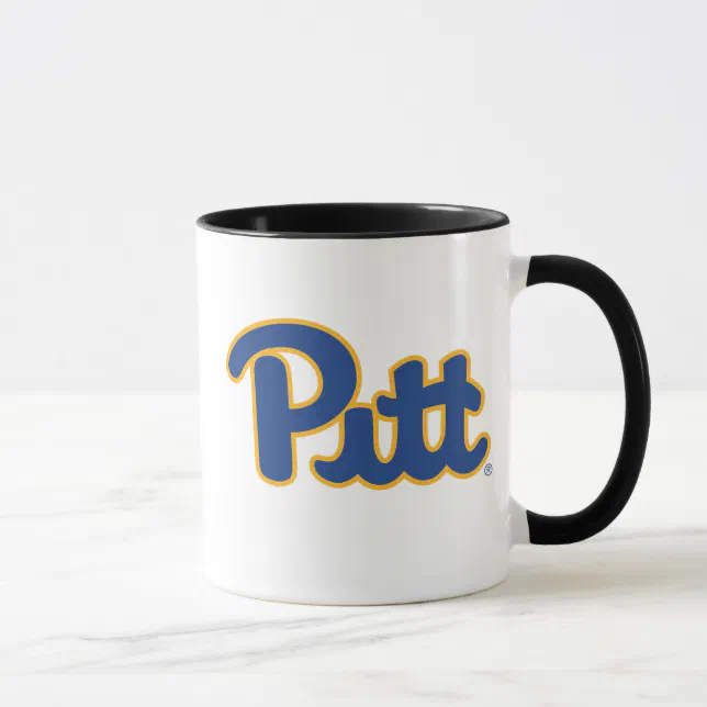 Pitt Mug | Zazzle