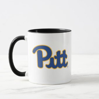 Pitt Mug | Zazzle