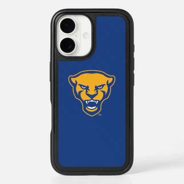 Pitt Panthers Logo Otterbox iPhone Case | Zazzle