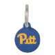Pitt Pet ID Tag | Zazzle