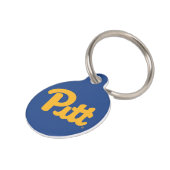 Pitt Pet ID Tag | Zazzle
