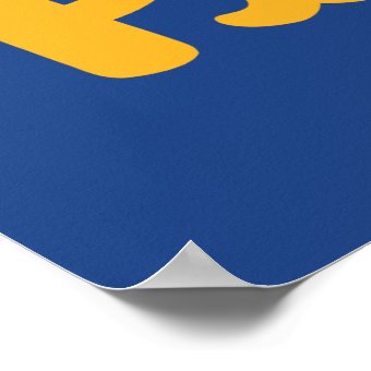 Pitt Poster | Zazzle