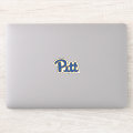 Pitt Sticker | Zazzle