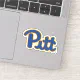 Pitt Sticker | Zazzle