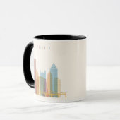 Pittsburgh, Pennsylvania | City Skyline Mug | Zazzle