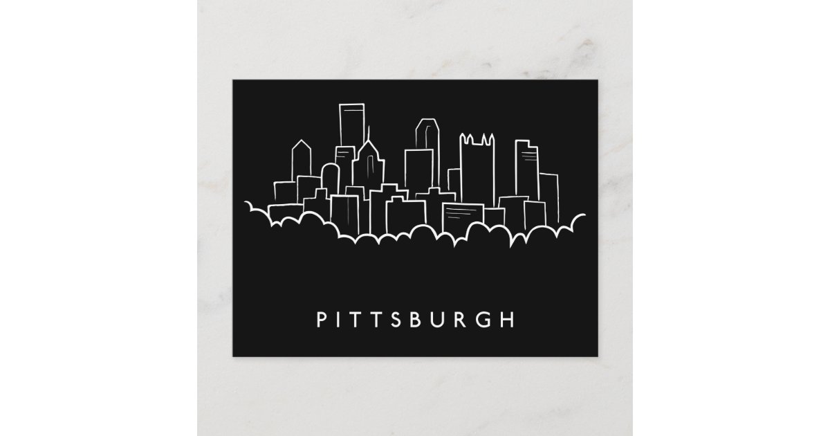 Pittsburgh Pennsylvania Postcard | Zazzle