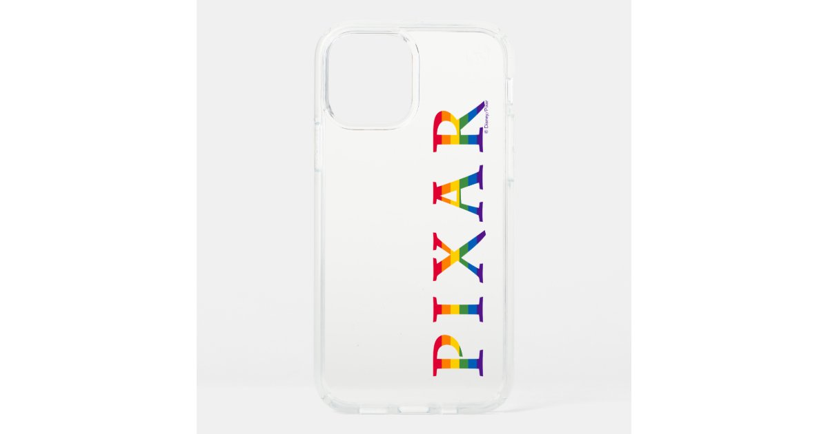 Pixar Rainbow Logo Speck iPhone 12 Case | Zazzle