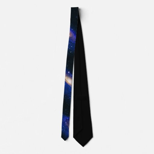 PixDezines GALAXY ASTRONOMY EXPLORATION/COSMIC Tie | Zazzle