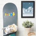 Pixel Sesame Street Characters Sticker | Zazzle