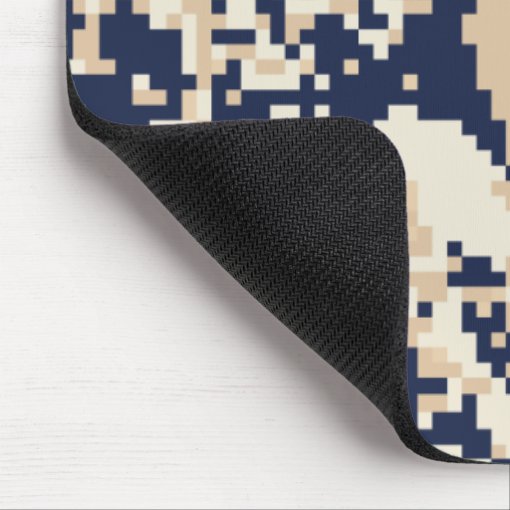 Pixel Tsunami 8 Bit Pixel Art Mouse Pad | Zazzle