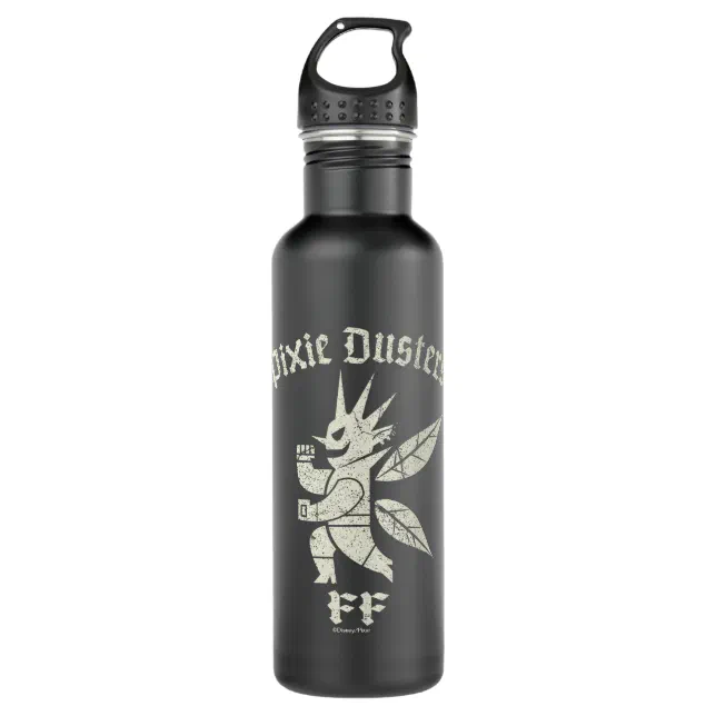 Pixie Dusters Stainless Steel Water Bottle | Zazzle