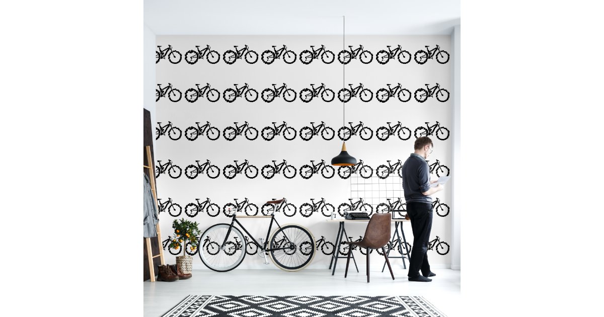 Pixie Mountain bIke Wallpaper | Zazzle