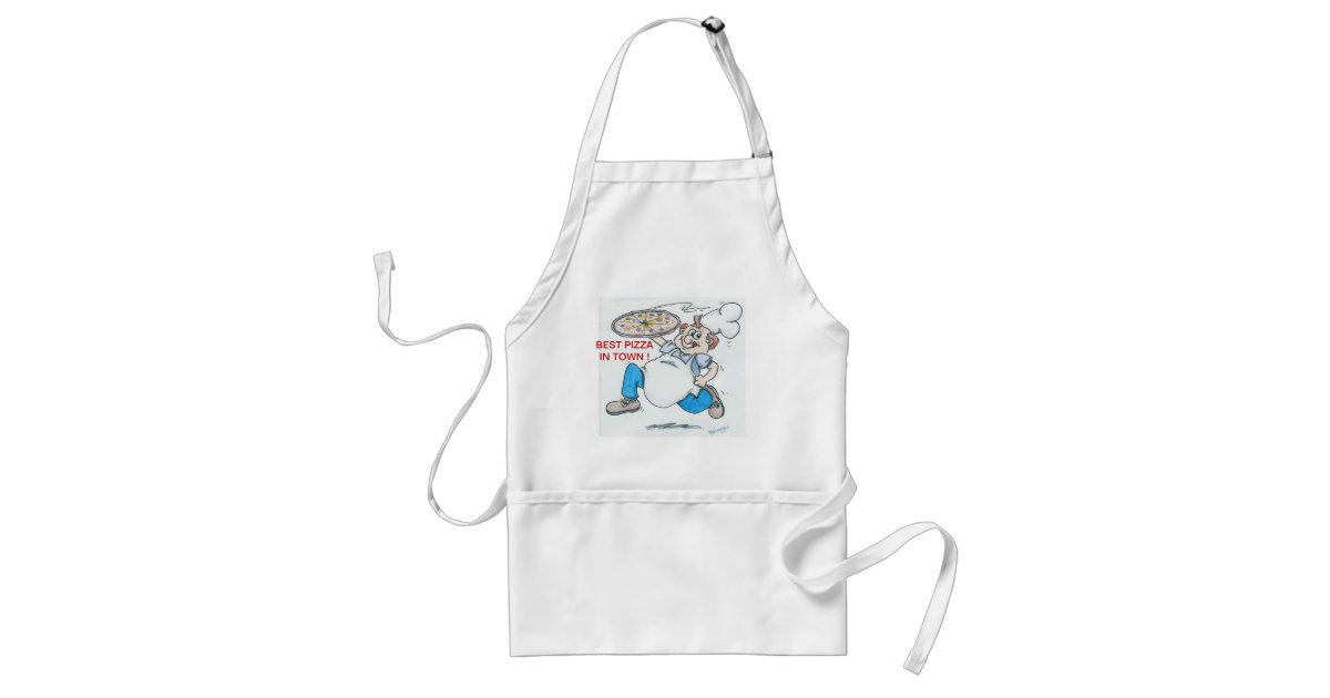 PIZZA APRON | Zazzle