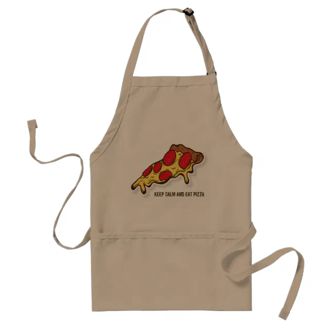 Pizza Apron | Zazzle