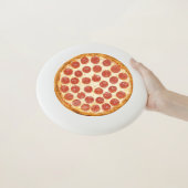 Pizza Frisbee | Zazzle