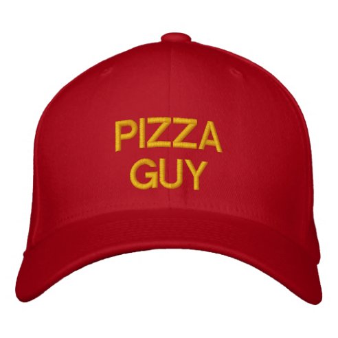 Pizza Hats & Caps | Zazzle
