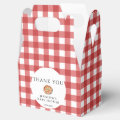 Pizza Italian Casual Baby Shower Favor Bag Box | Zazzle