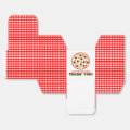 Pizza Party Thank You Favor Box | Zazzle
