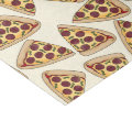 Pizza Party themed tissue paper | Zazzle