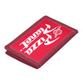 Pizza Planet Logo Trifold Wallet | Zazzle