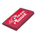 Pizza Planet Logo Trifold Wallet | Zazzle