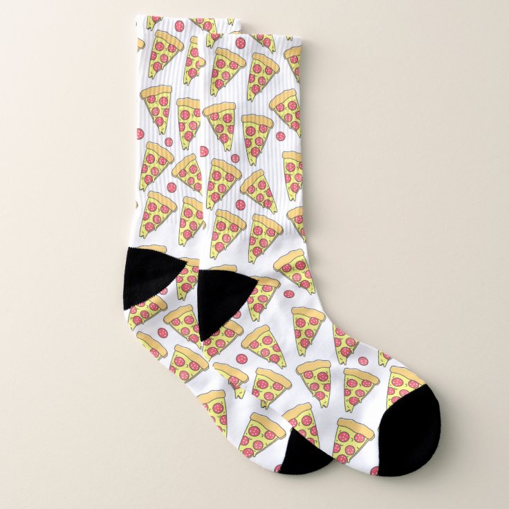 Pizzas Socks | Zazzle