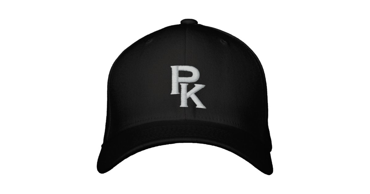 PK Hat | Zazzle