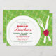 Place Setting Holiday Dinner Invitation | Zazzle