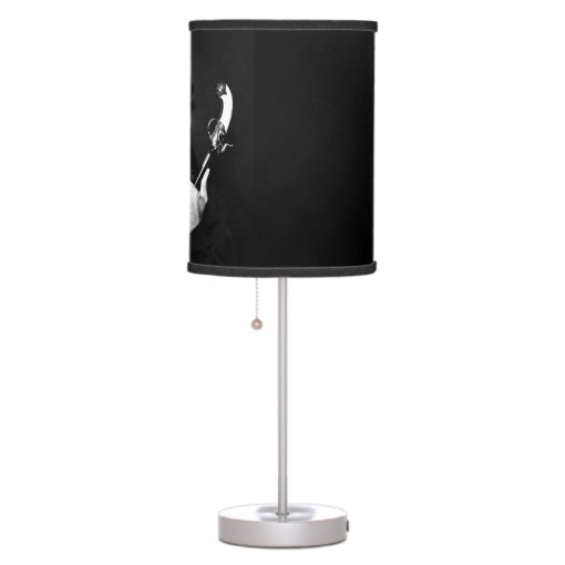Plague Doctor Table Lamp | Zazzle