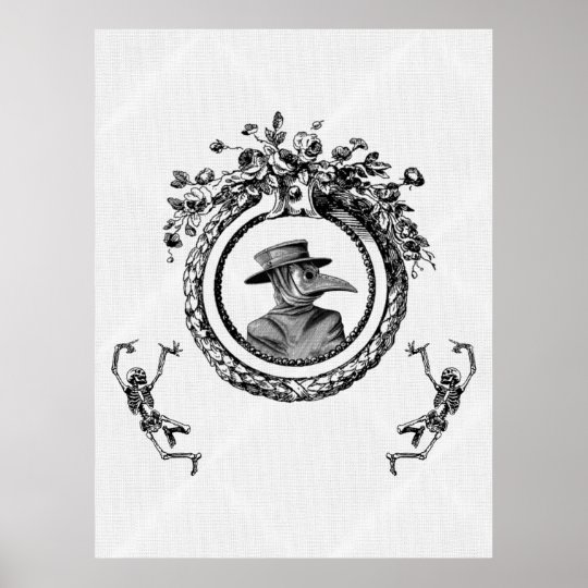 Plague Poster | Zazzle.com