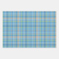 Plaid patterns wrapping paper sheets | Zazzle
