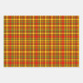 Plaid patterns wrapping paper sheets | Zazzle