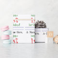 Plain 1st Birthday Wrapping Paper | Zazzle