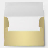 Plain Gold Envelopes | Zazzle
