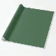 Plain Hunter Green Wrapping Paper | Zazzle