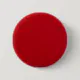 Plain Red Color Pinback Button | Zazzle