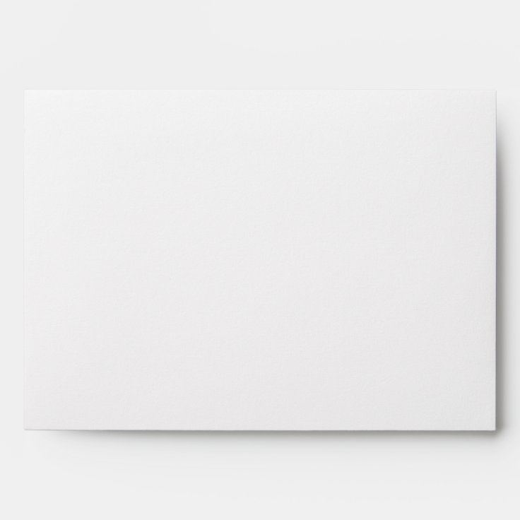Plain White Envelopes | Zazzle