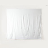Plain White Photo Booth Backdrop | Zazzle