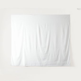 Plain White Photo Booth Backdrop | Zazzle