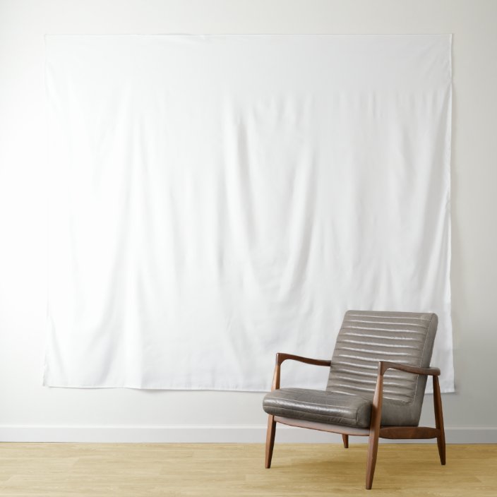 Plain White Photo Booth Backdrop | Zazzle.com