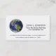 Planet Earth | Business Card | Zazzle