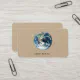 Planet Earth Business Card | Zazzle