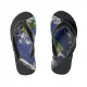 PLANET EARTH FROM SPACE Toddlers' Flip Flops | Zazzle