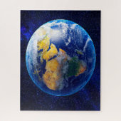 Planet Earth Jigsaw Puzzle | Zazzle