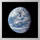 Planet Earth Taken By The Apollo 11 Crew. Poster | Zazzle
