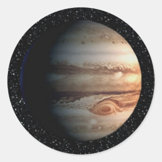 Jupiter Stickers | Zazzle