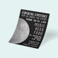 Planet Mercury, Planetarium Event Advertising Flyer | Zazzle